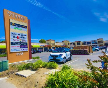 Rosecrans Shopping Center | Tashakorian